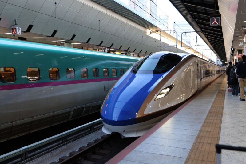 Tokyo to Kanazawa Hokuriku Shinkansen Fare (March 2026) | 鉄旅ライフ